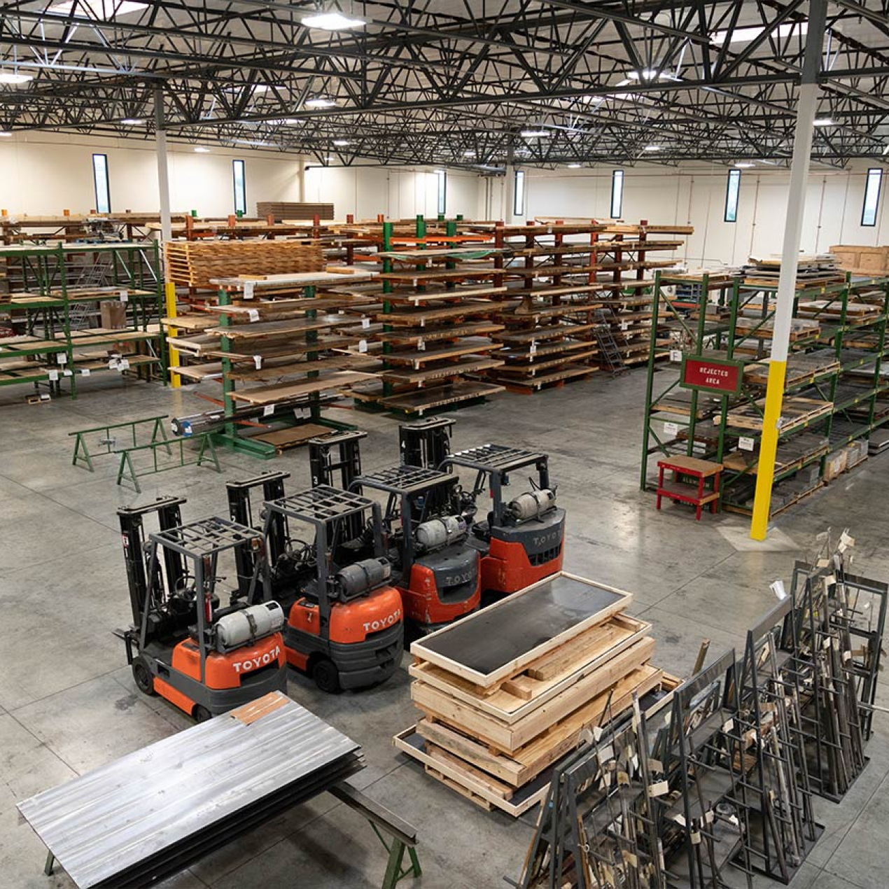 ABOUT - Tri-tech Metals Inc.