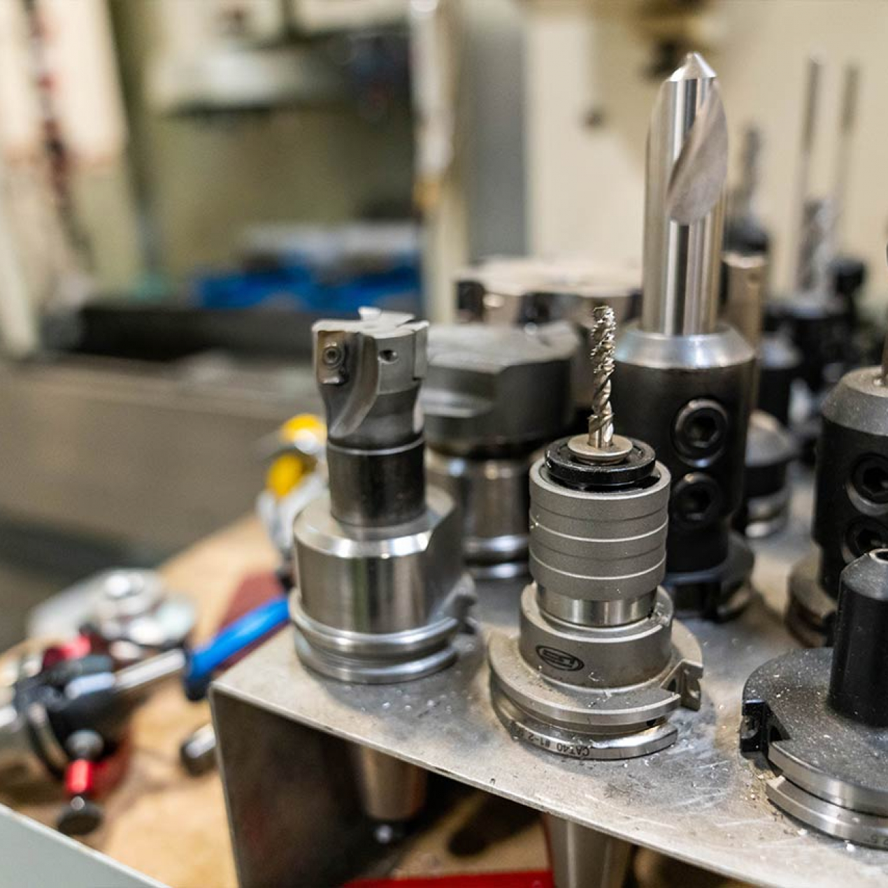 SERVICES - Tri-tech Metals Inc.