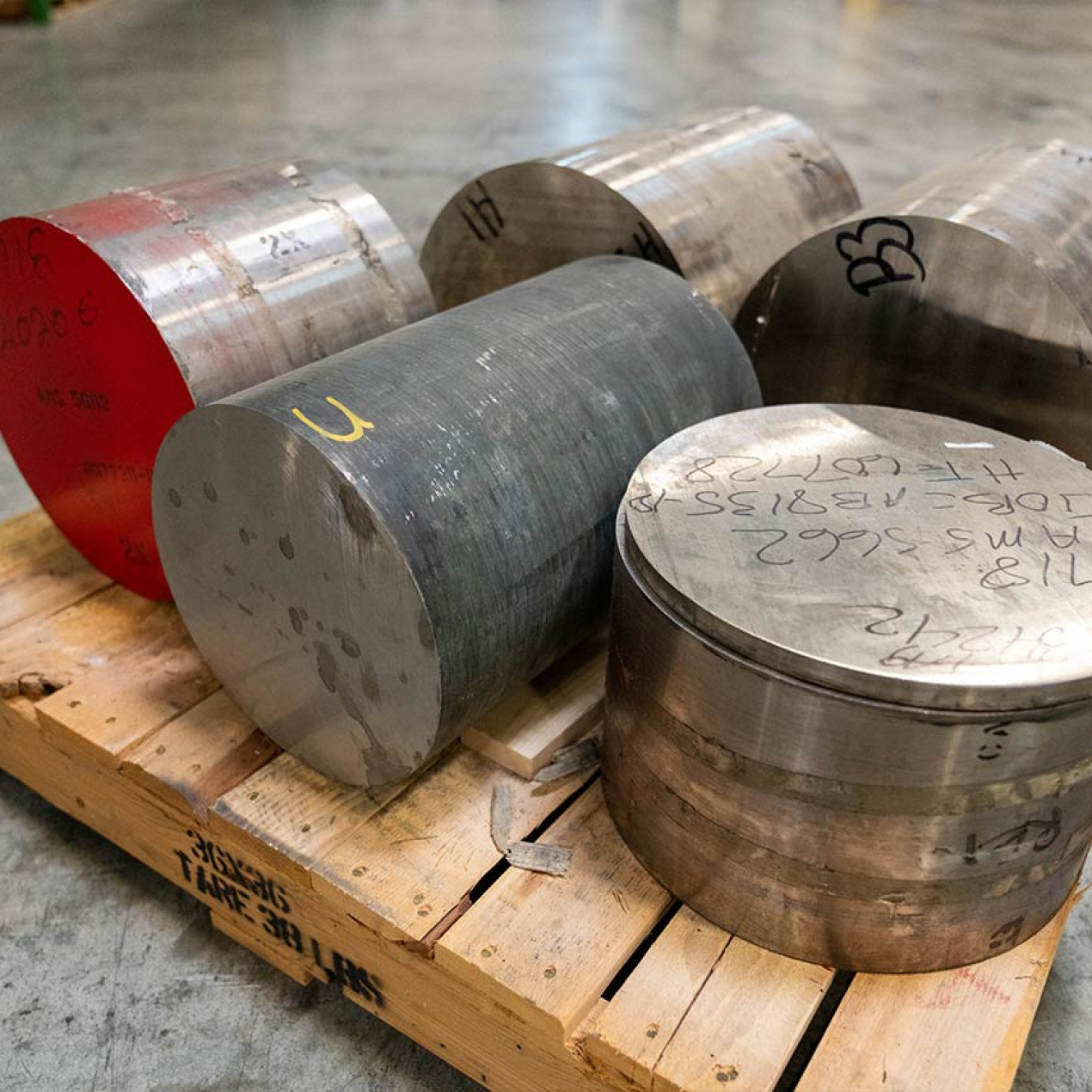 SERVICES - Tri-tech Metals Inc.